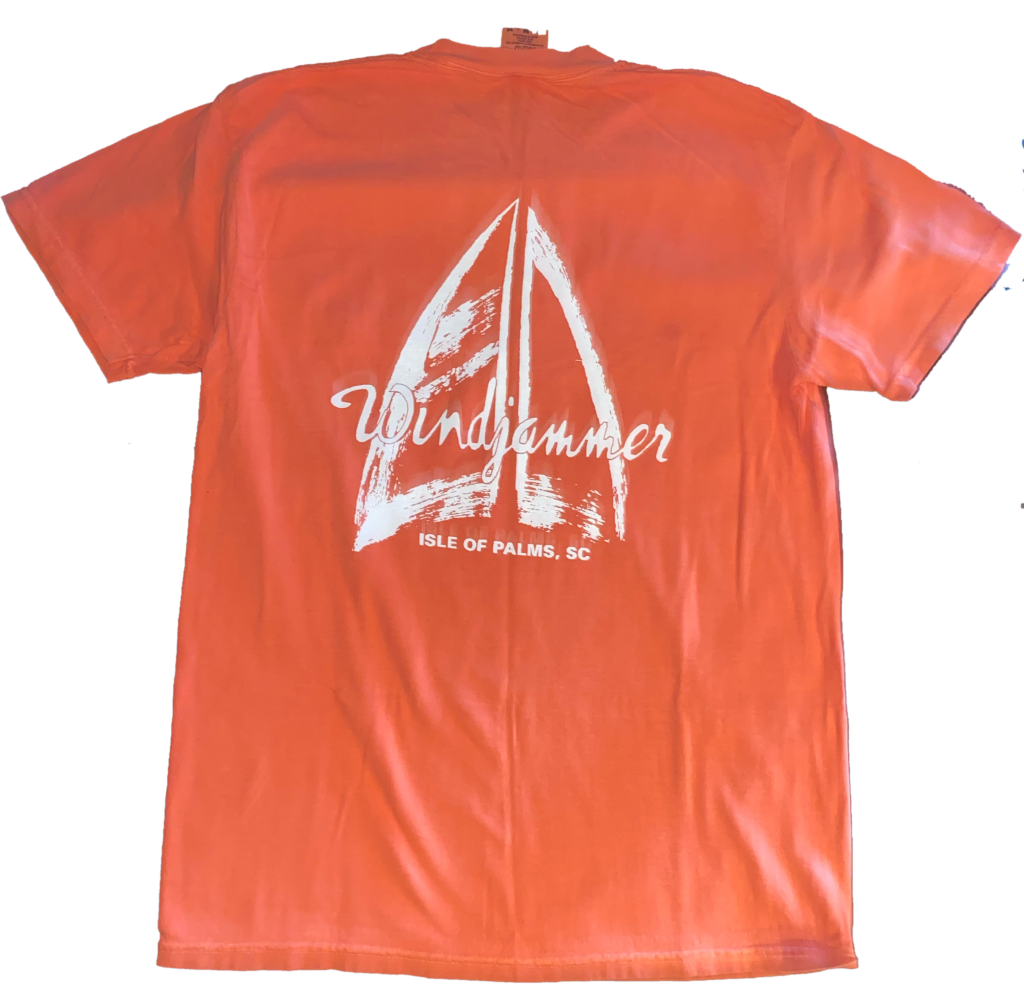 SS Sail – The Windjammer – Front Beach, Isle of Palms, SC