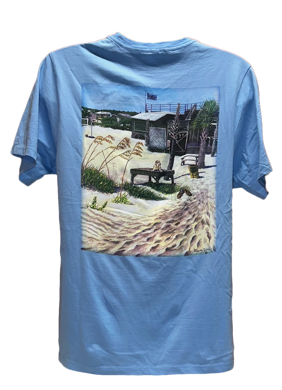 50 Years Steven Jordan - The Windjammer