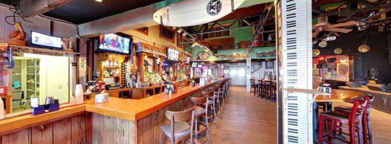 Menu - The Windjammer