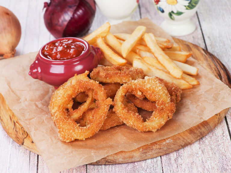 Menu - The Windjammer