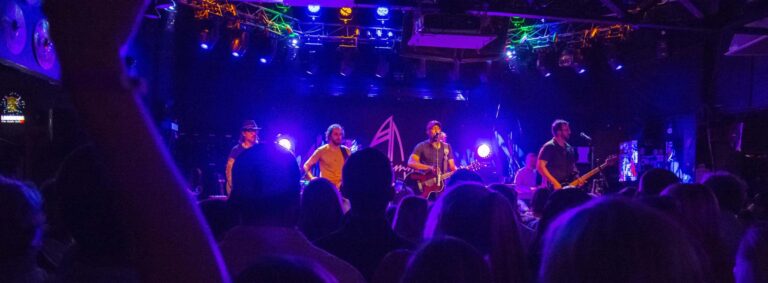 Band Booking Info - The Windjammer