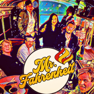 Mr. Fahrenheit on the NÜTRL Beach Stage - The Windjammer