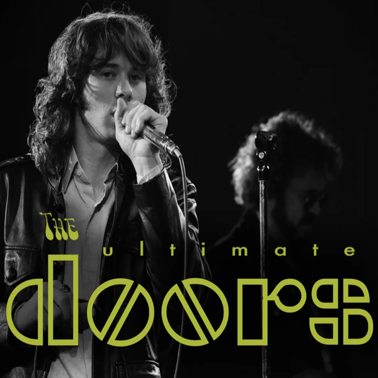 The Ultimate Doors on the inside stage - The Windjammer