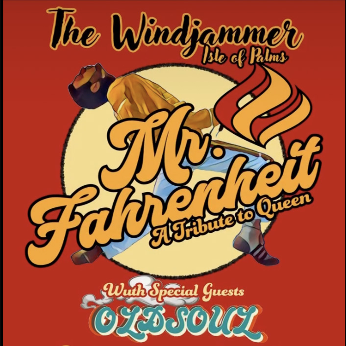 Mr. Fahrenheit - A Tribute To Queen on the NÜTRL Beach Stage - The ...