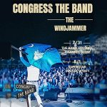 Congress the Band on the NÜTRL Beach Stage - Friday - The Windjammer